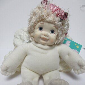 Dreamsicles | Toys | Dreamsicles 8 Soft Body Doll Angel Wings Plush 995 ...